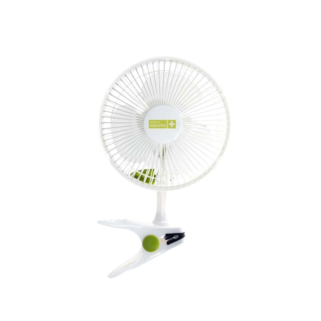 Ventilador Pinza Clip Fan 15cm 15w - GHP - Growlab Chile